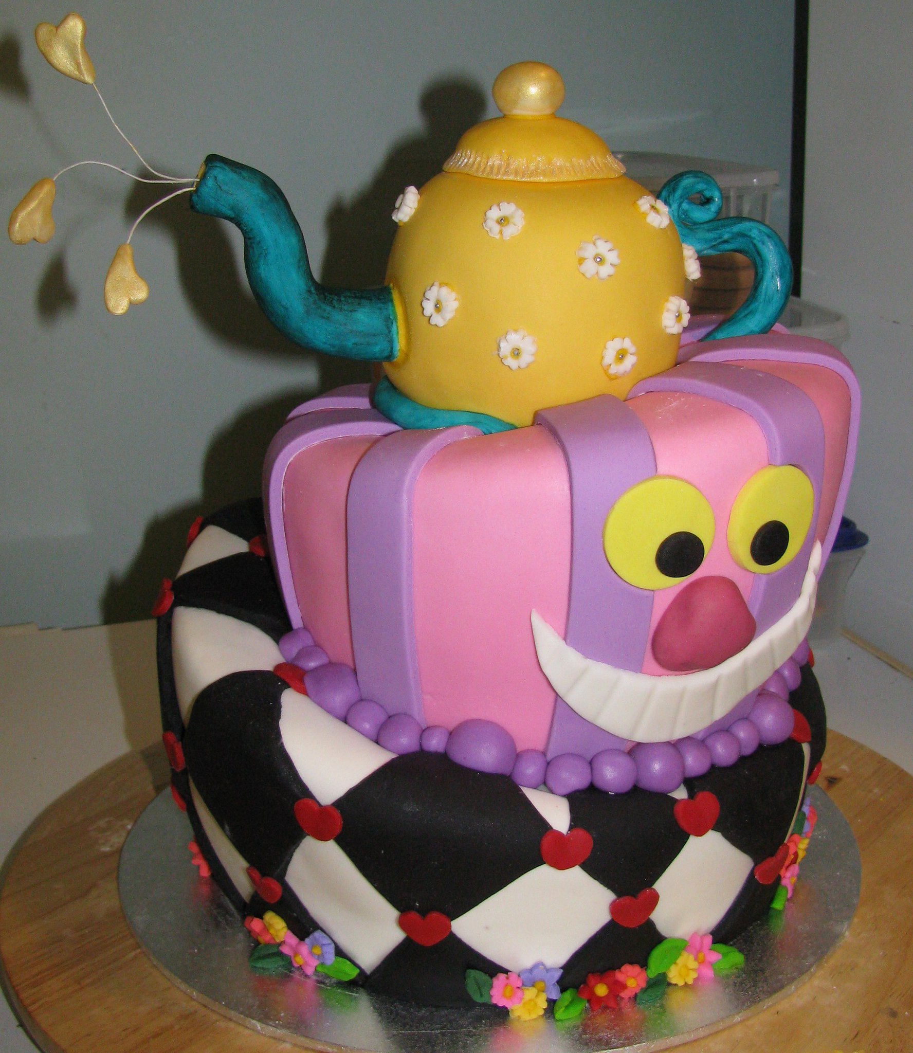 “Fairy Tale” Cake Contest Results - Fun Cake Decorating Ideas BlogFun ...